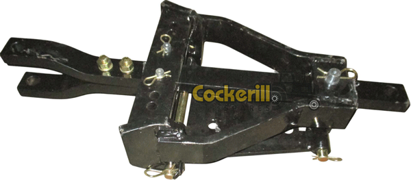 Drawbar Assembly Heavy Duty with Clevis and Bolts for 165 185, 290 ,365 ...