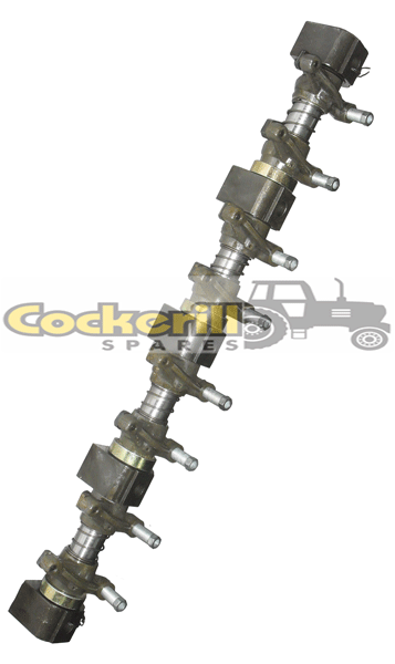 Engine Valve Rocker Assembly complete for 4 cylinder Models