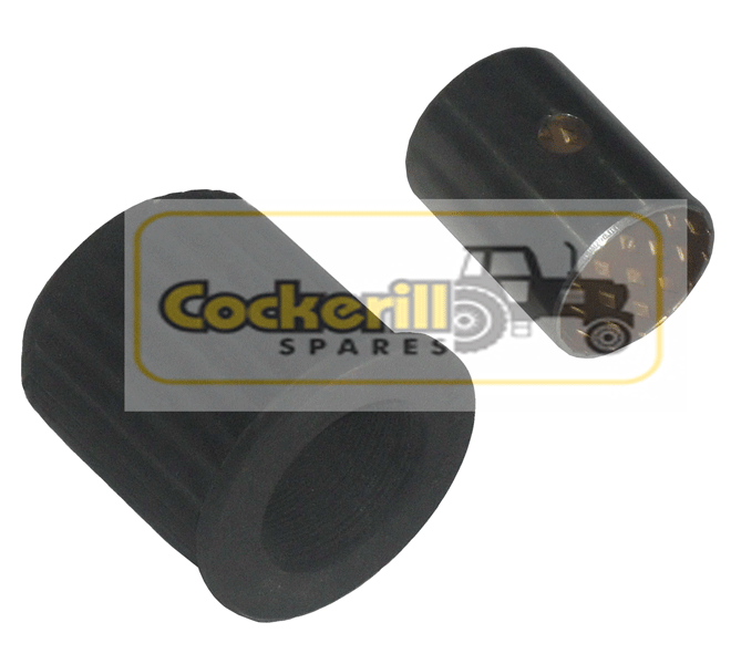 Bush Assembly Top End Steering Rubber Bush