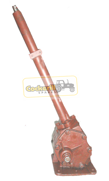 Steering Box Assembly