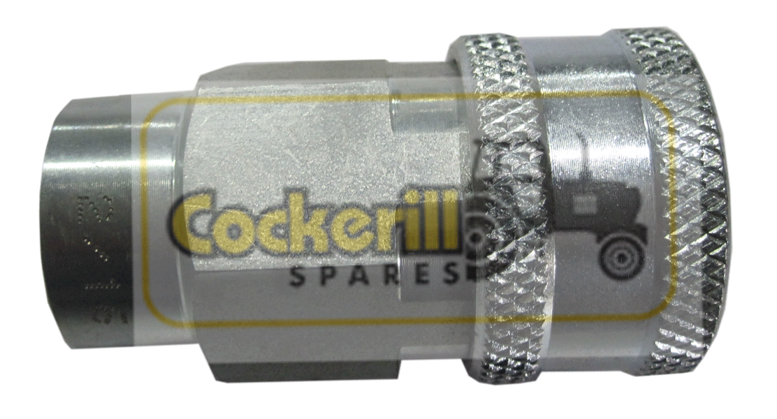 Hydraulic Quick Release coupling female 3/8