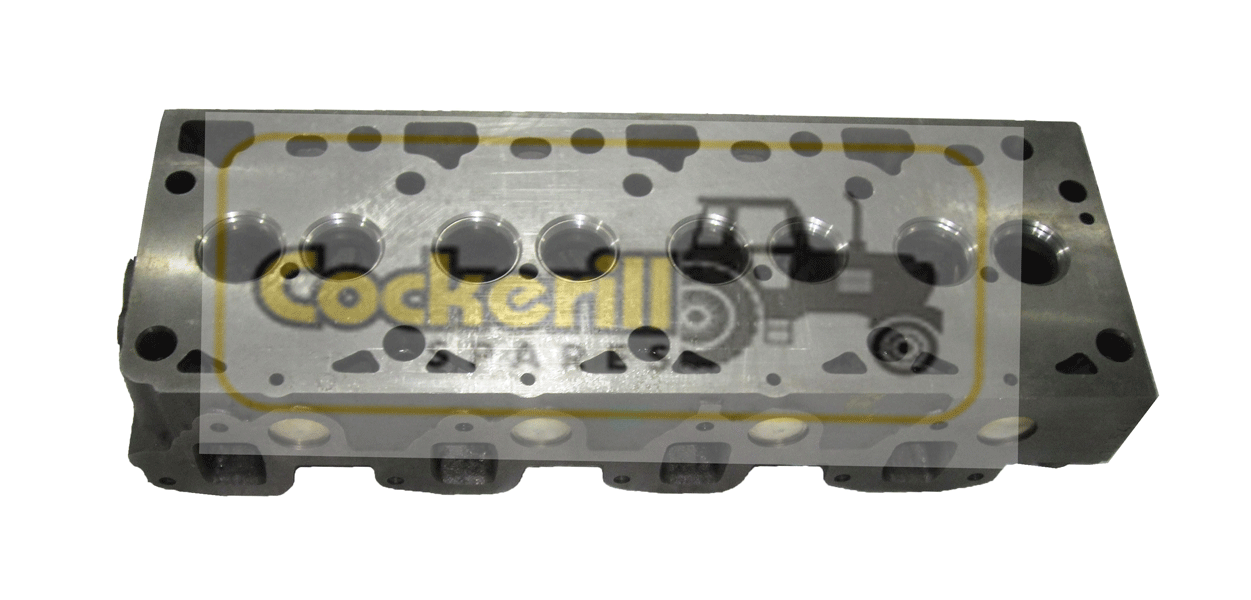 Cylinder Head Assembly