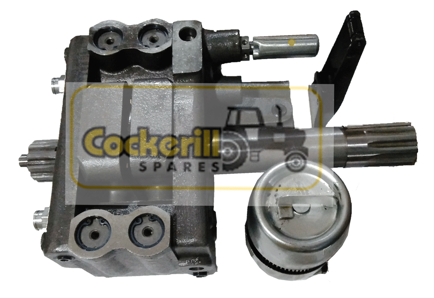 Hydraulic Pump Assembly